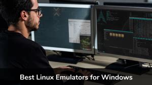 Top Best Linux Emulators For Windows CodeForGeek