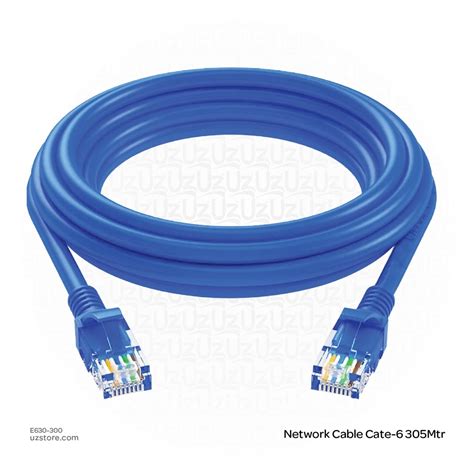 Network Cable Cate 6 305mtr Uz Store