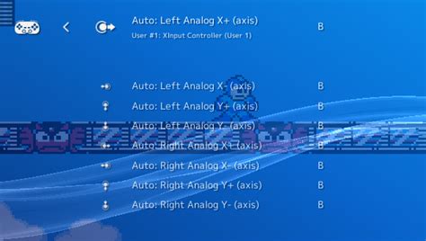 Remapping Of Analog Sticks Broken Since 178 General Libretro Forums