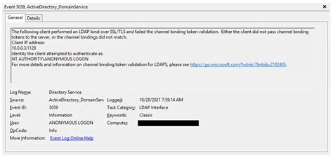 Remediating Ldap Client Security Ravenswood Technology Group