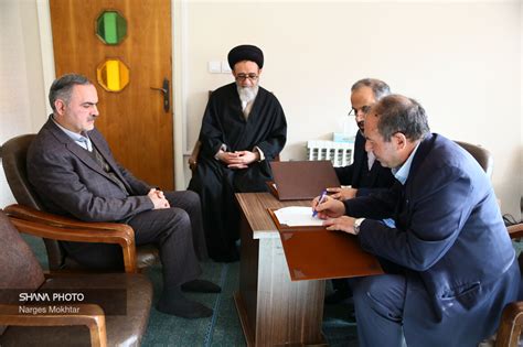 شانا امضای قراردادهای اکتشافی با دانشگاه‎های صنعتی سهند و تبریز