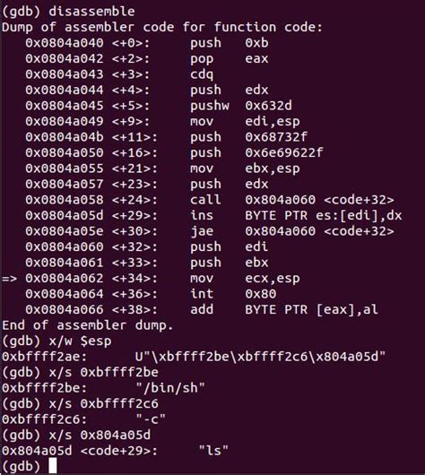 Slae Msfvenom Payload Analysis Kymblog