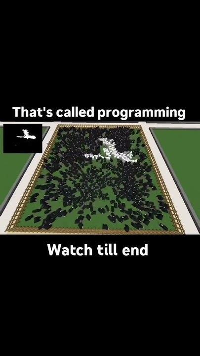 Minecraft Coding 😈minecraft Dnbremix Waifu Music Minecraftcoding
