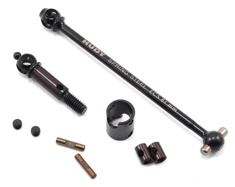 XRAY 81mm ECS Front Drive Shaft XRA365200 AMain Hobbies