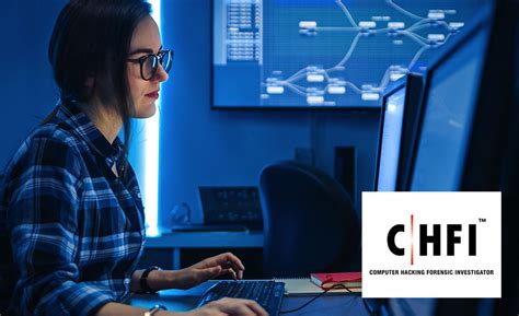 online computer hacking forensics investigator chfi voucher included