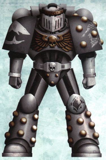 Carcharodons Warhammer 40k Space Marine Marines