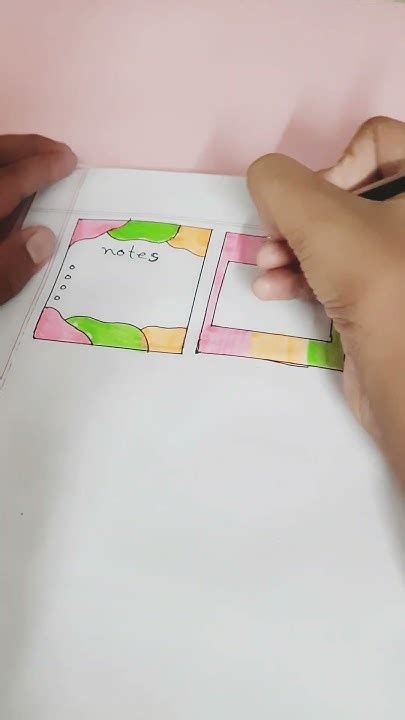 Notes Idea💖 Youtube