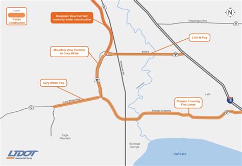 Utah Planning Largest Transportation Investment Since 2012 Land Line