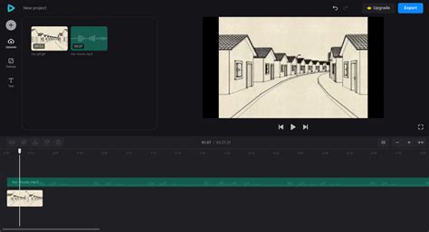 How To Convert GIF To MP Video Clideo