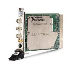 National Instruments PXI 5124 Specs Manuals Buy