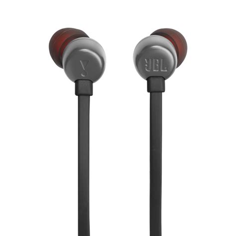 JBL T C USB Type C In Ear Wired Black Incredible Connection