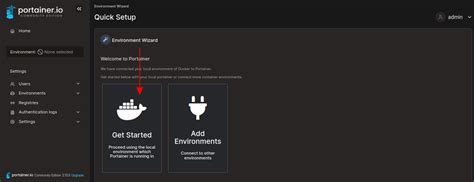 Using Portainer With Docker And Docker Compose Earthly Blog