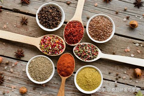 食品调味丨6种味的相互作用原理及举例食品研发人必备技能 知乎