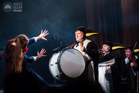 Снігова королева Театр Франка