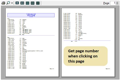 C Printpreviewcontrol Hittest And Interaction Stack Overflow