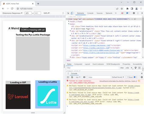 Formatter Throws Syntax Error Unexpected About Poppertippy Js