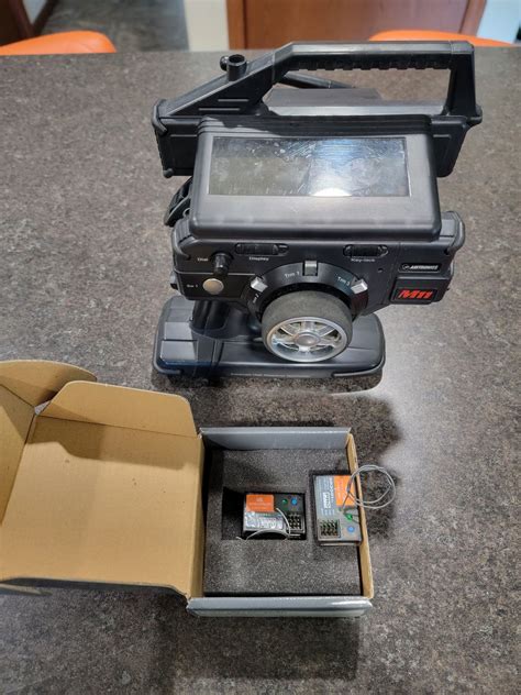 Airtronics M11 W Spektrum SM1001 Module And 2 SR3001 Receivers R C Tech Forums