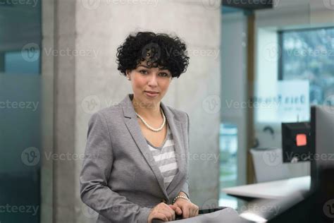 Portrait Of Successful Female Software Developer 31023145 Stock Photo At Vecteezy