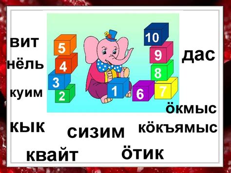 Язык коми - online presentation