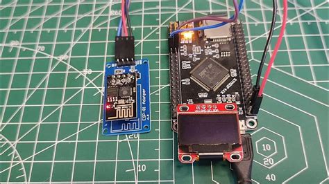 Pyboard Open Weather Map Api Youtube