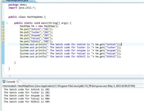 Data Structures Made Easy With Java Collections Developers Corner