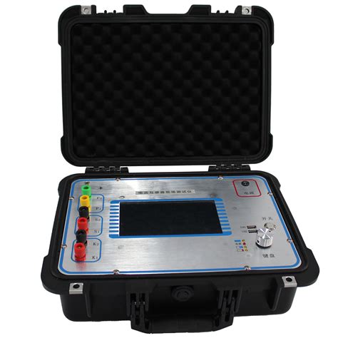 Factory Direct High Quality China Wholesale Portable Current Transformer Field Calibrator For