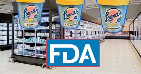 Retiro Masivo De Helados En Estados Unidos La Fda Advierte Que Debido