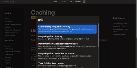 client side search kean blog