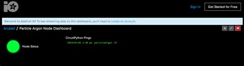 sharing a dashboard adafruit io basics dashboards adafruit learning system
