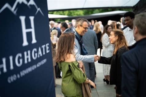Highgate On Linkedin Highgate Was Thrilled To Host Our Summer Party At