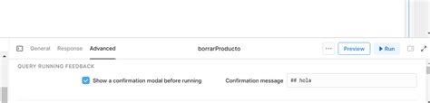 Implement Confirmation Modal Before Deleting Row In Table 💬 App