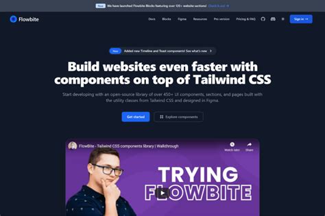 Top 15 Best Free Tailwind Css Ui Kits And Components In 2022 Ui Lib