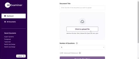 aiexaminer introduces advanced preferences feature perebonilado