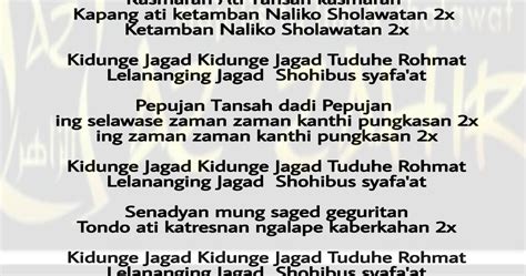 Lirik Lagu Campursari Jawa Kasmaran Lasopazy