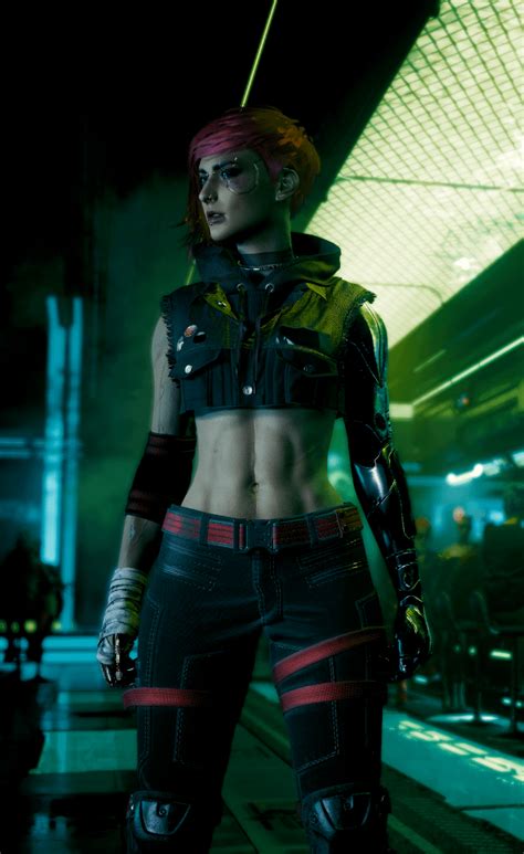 Its Vi Not V Rcyberpunkgame