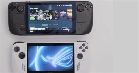 Asus Rog Ally Vs Steam Deck Mana Yang Lebih Baik