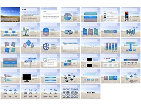 Roadway PowerPoint Templates Roadway PowerPoint Backgrounds Templates For PowerPoint