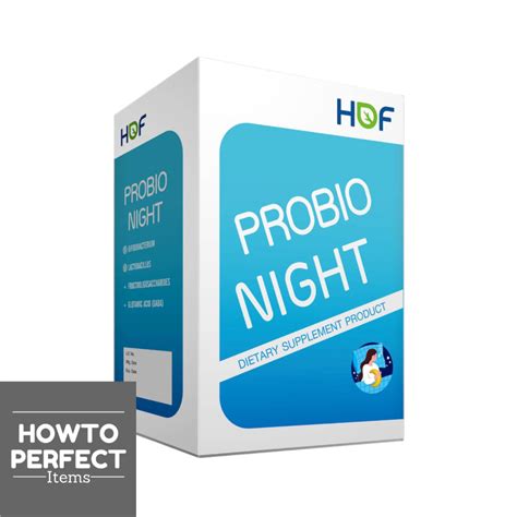 Hof Night Probio Pro Bio Night Shopee Thailand