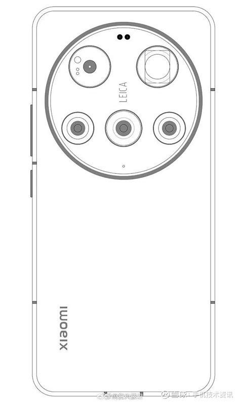 小米15 Ultra外观曝光：经典黑红拼色设计 专业相机味十足 博主数码闲聊站曝光了 小米 15 Ultra的外观设计。 据悉， 小米 15