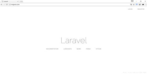 Laravel 54 框架的搭建和使用设配于laravel54的websocket框架 Csdn博客