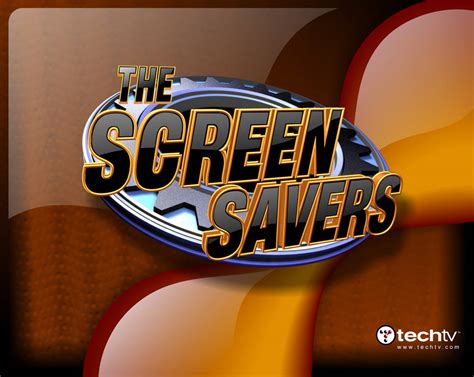 Official The Screen Savers Wallpaper By Mattjacks2003 On Deviantart