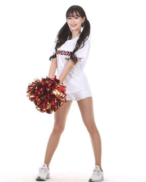 오늘자 변하율 치어리더 인스타 업뎃 인스티즈 Instiz 이슈 카테고리