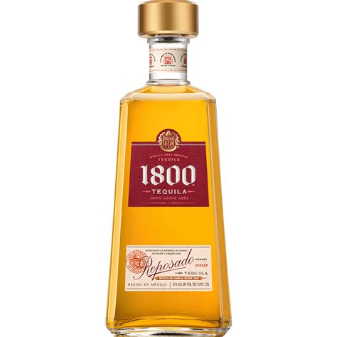 1800 Reposado Tequila Total Wine And More 175l