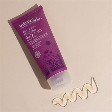 Urban Veda Reviving Body Wash 200ml Amaya Llc