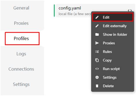 How To Set Up A Proxy In Clash For Windows Proxy Seller