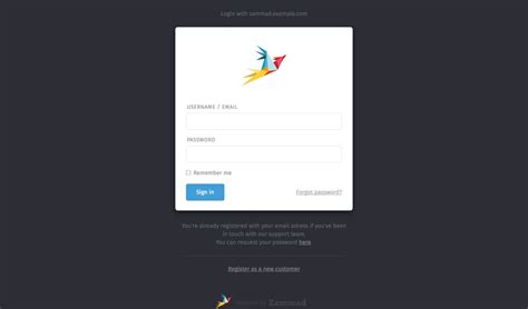 Zammad Web Based Open Source Helpdeskcustomer Support System With