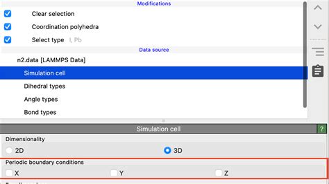 Ovito Open Visualization Tool Scientific Visualization