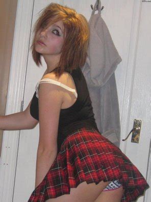 Short Skirt Porn Pic