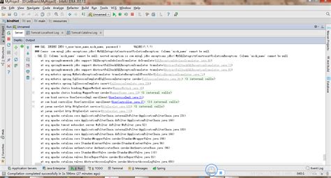 Data Integrity Violation Exception Java Exception问题解析未解决