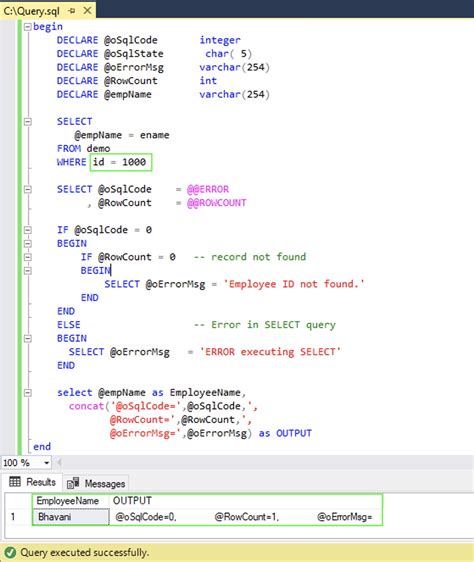 code conversion patterns to migrate sybase sql anywhere database